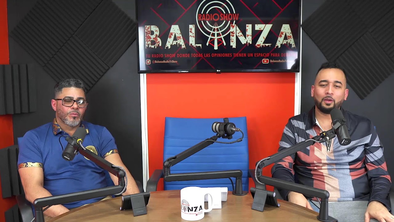 Balanza Radio Show Tv ( En Vivo ) 5-4-2024 - YouTube