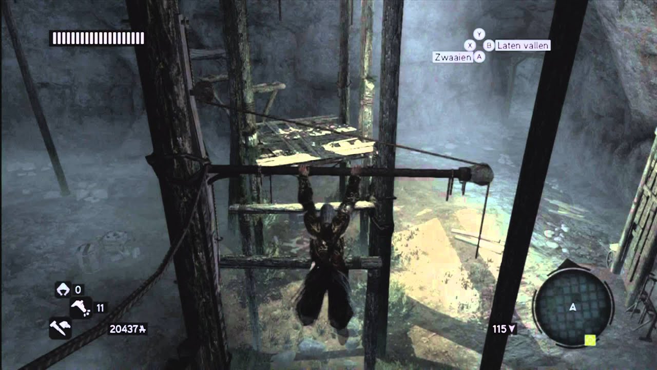 Assasin's Creed Revelations - Second Masyaf Key 100% Sync - YouTube
