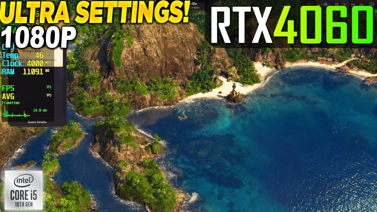 Anno 1800 RTX 4060 - 1080p Ultra, - YouTube