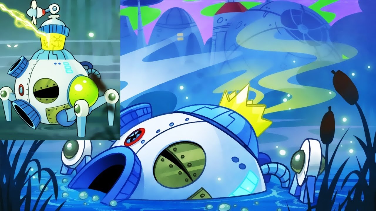 BOSS EVIL! Swamp Attack - Defeating Evil New Episode 7 Joy For Kids ...