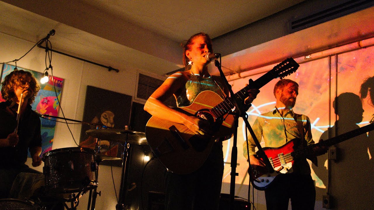 PACKS at Collective Arts Toronto | Collective Arts - YouTube