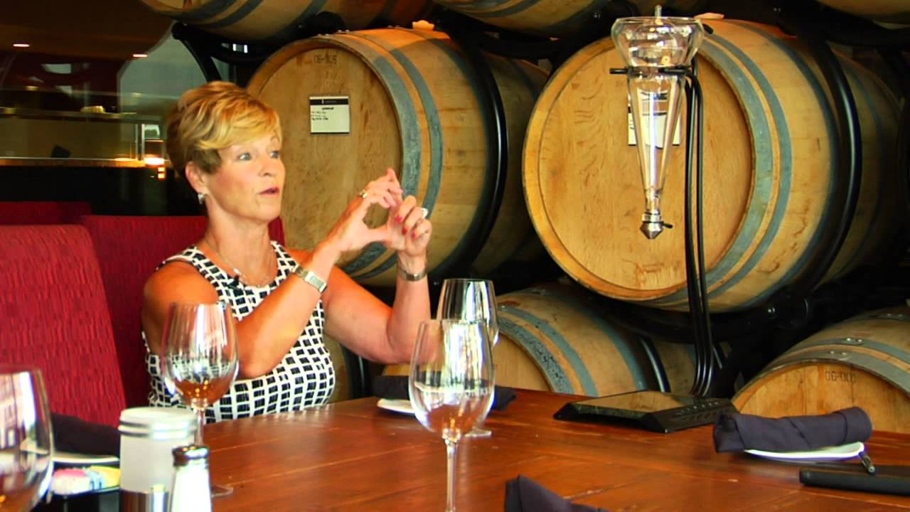 Cooper's Hawk Interview with Founder and CEO Tim McEnery - YouTube