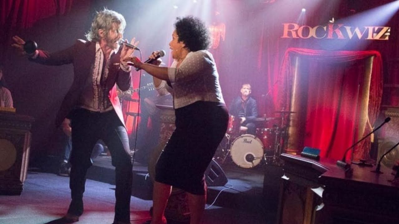 Tim Rogers & Vika Bull - Gimme Shelter - Live On RocKwiz 2016 - YouTube