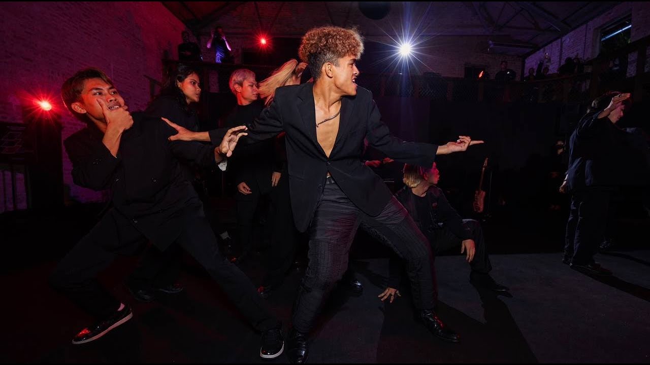 YSL DANCE PERFORMANCE | ZEPPO YOUNGSTERZ | Not Letting Go - Troyboi ...