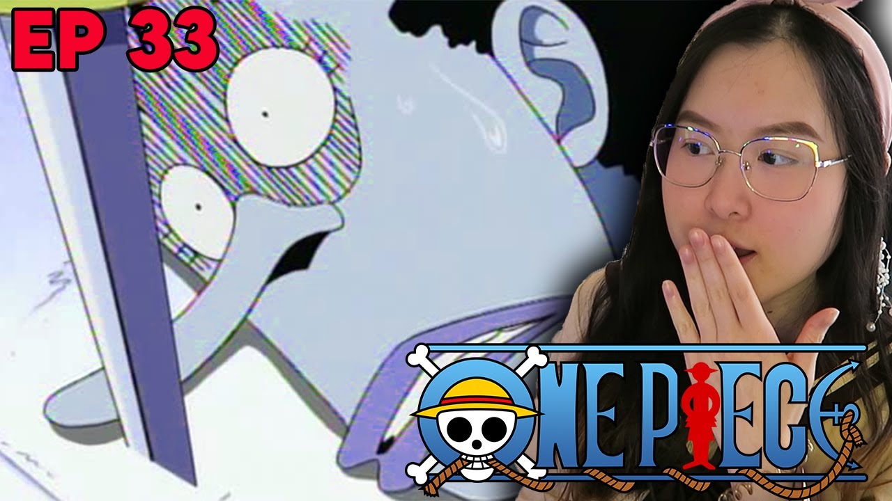 Usopp's Death?? One Piece - First Time Watching Episode 33 (Anime ...
