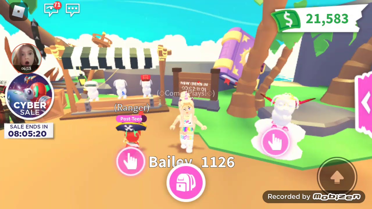 🍒Makeing a Neon Robo Dog!!! (Adopt me, roblox)🍒 - YouTube