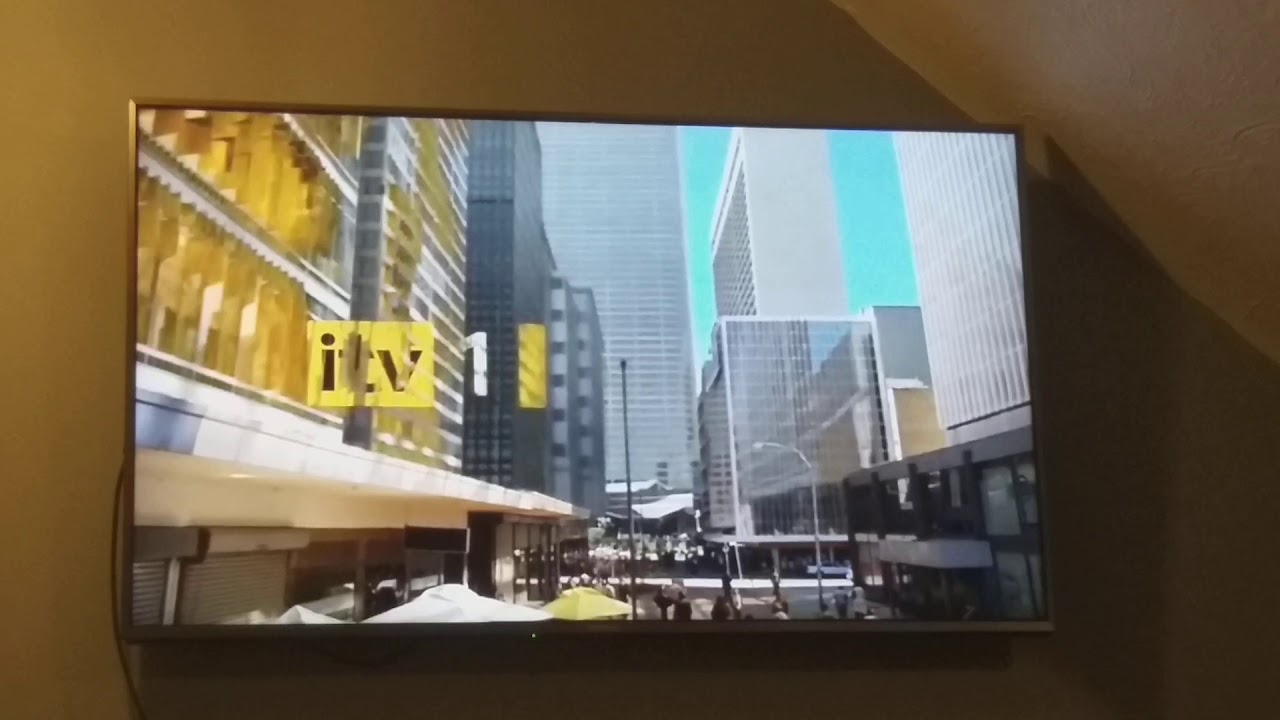 ITV Buildings Ident. - YouTube