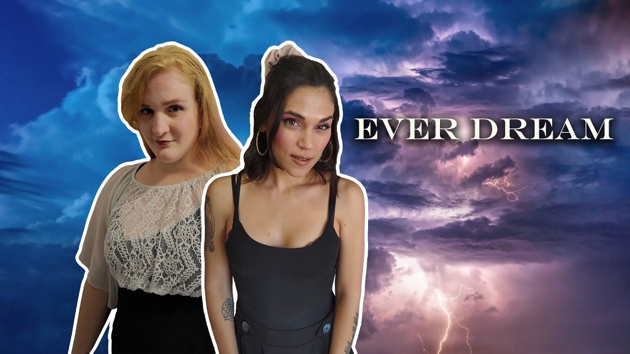 Ever Dream - NIGHTWISH (Duet Version Cover feat. Chiara Manese) - YouTube