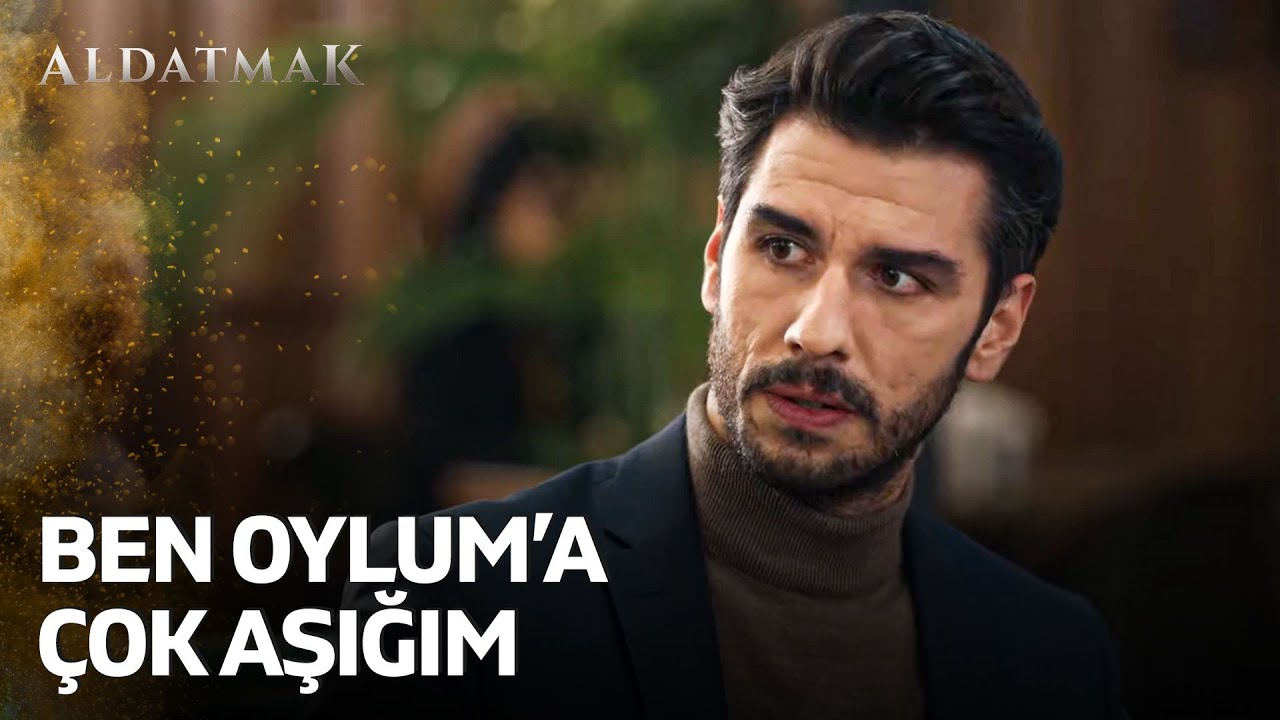 Behram, Oylum'u Kaybetmekten Korkuyor | Aldatmak 22. Bölüm - YouTube