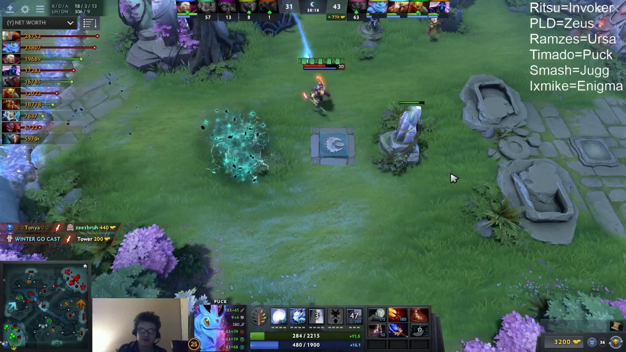 Huge Ritsu play - YouTube