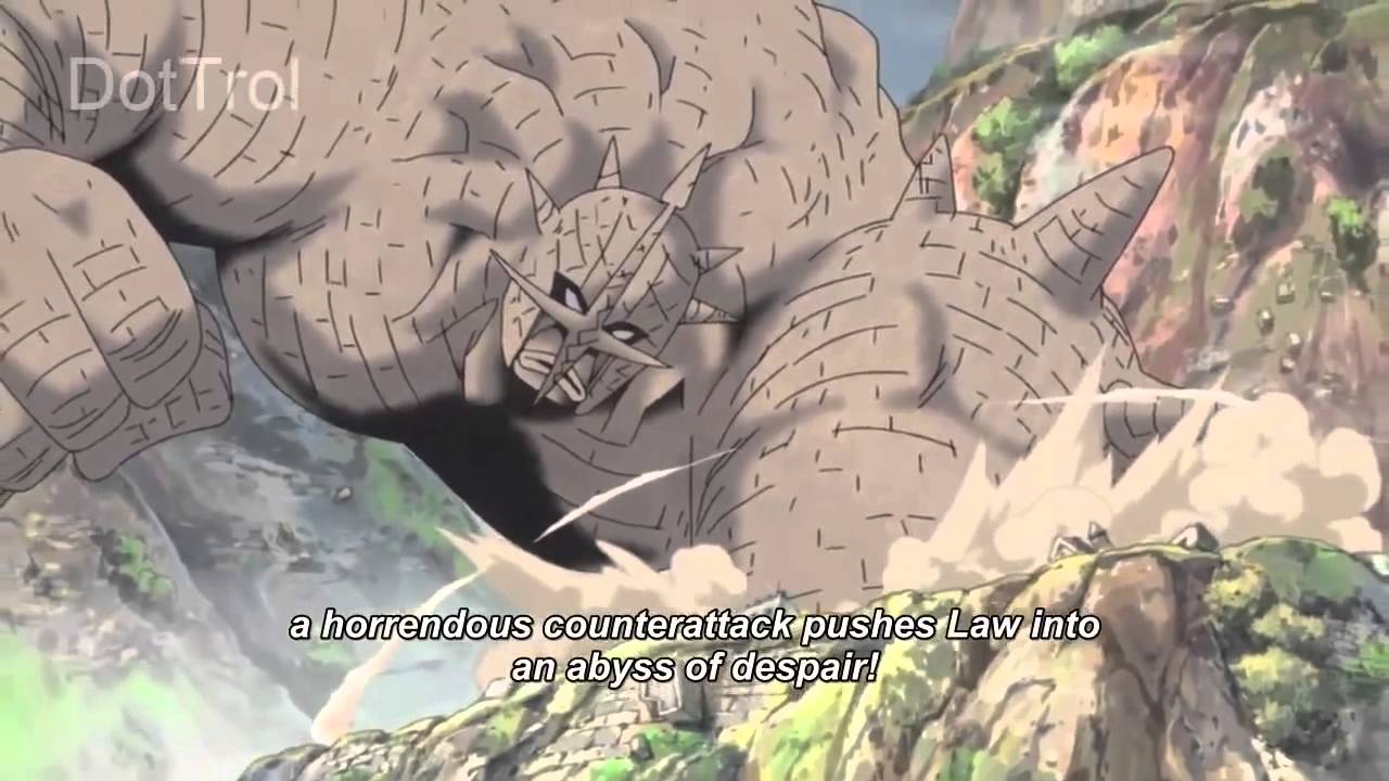 One Piece Episode #708 Preview English SUB HD - YouTube