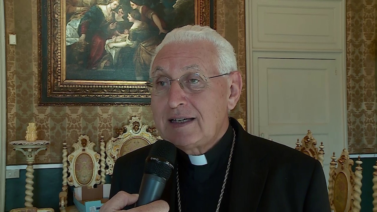 Gli auguri dell'arcivescovo Mons. Salvatore Pappalardo per il Natale ...