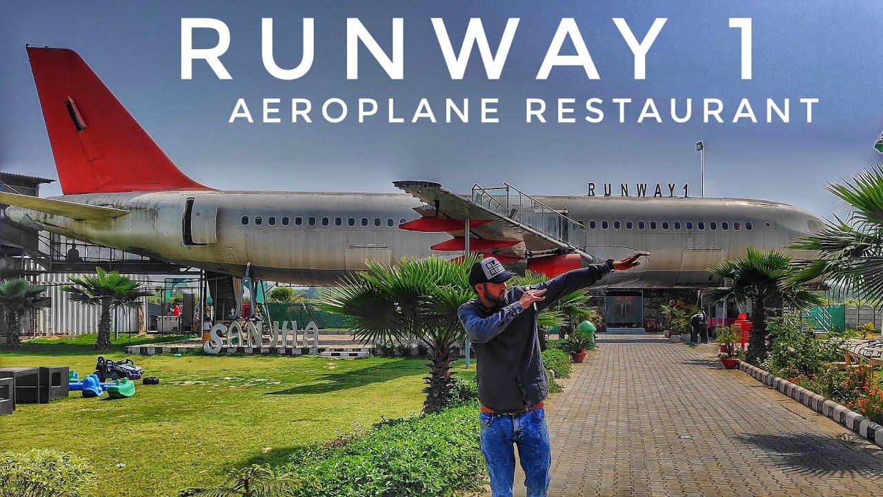 Runway 1 Ambala: India's First Aeroplane Restaurant Experience Near ...