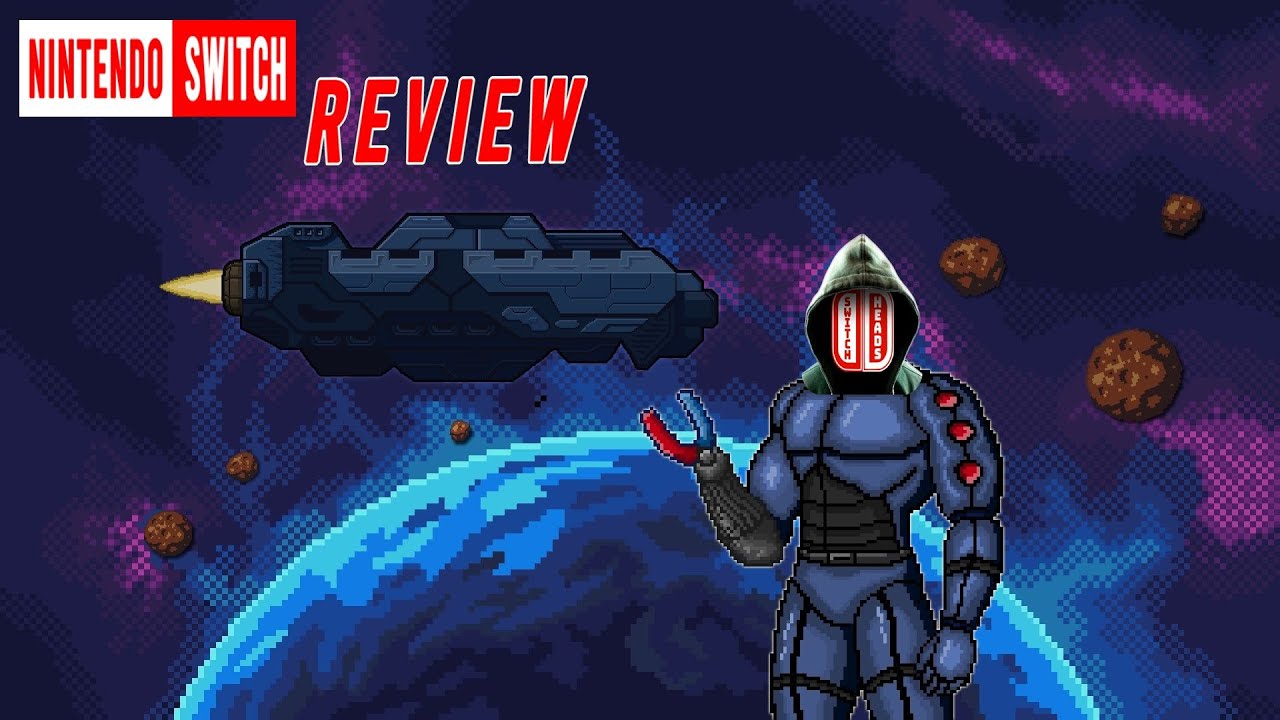 ReactorX Review Nintendo Switch - YouTube