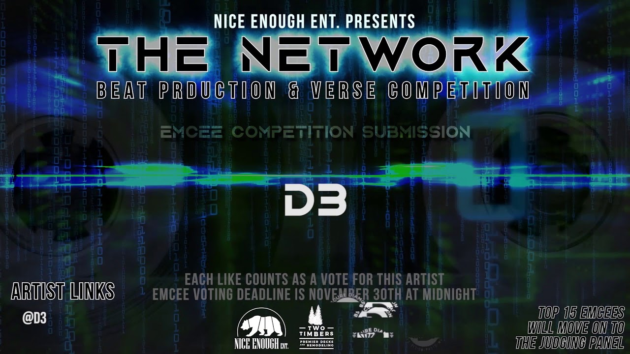THE NETWORK: D3 - YouTube