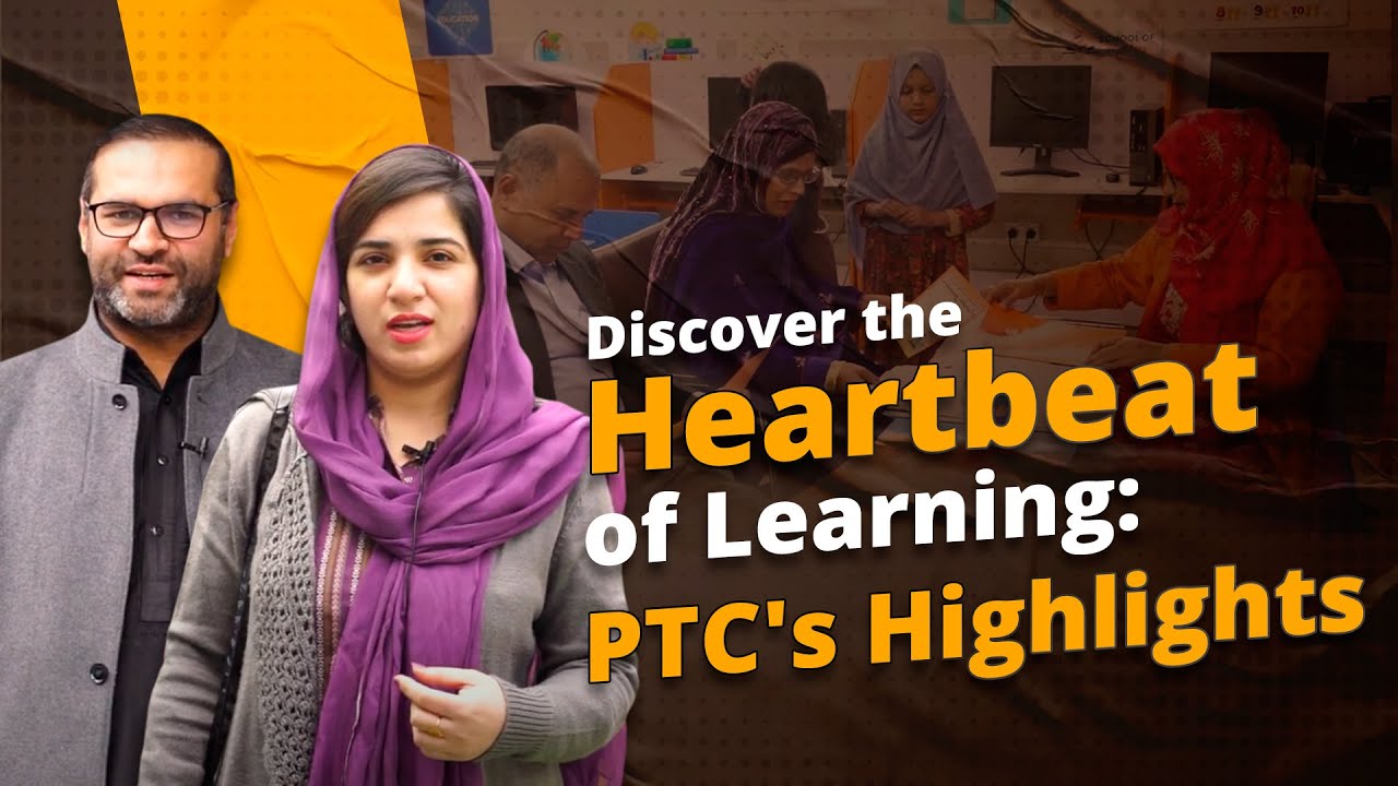 Discover the Heartbeat of Learning: Dive Deep into Our PTC's Inspiring ...