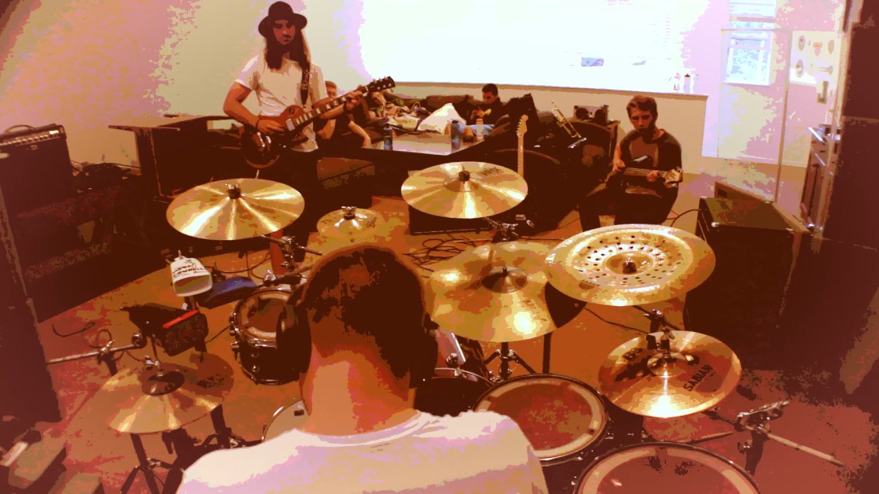 Muffin Man By Frank Zappa (Cover) Feat. Griffin Theo and Shawn - YouTube