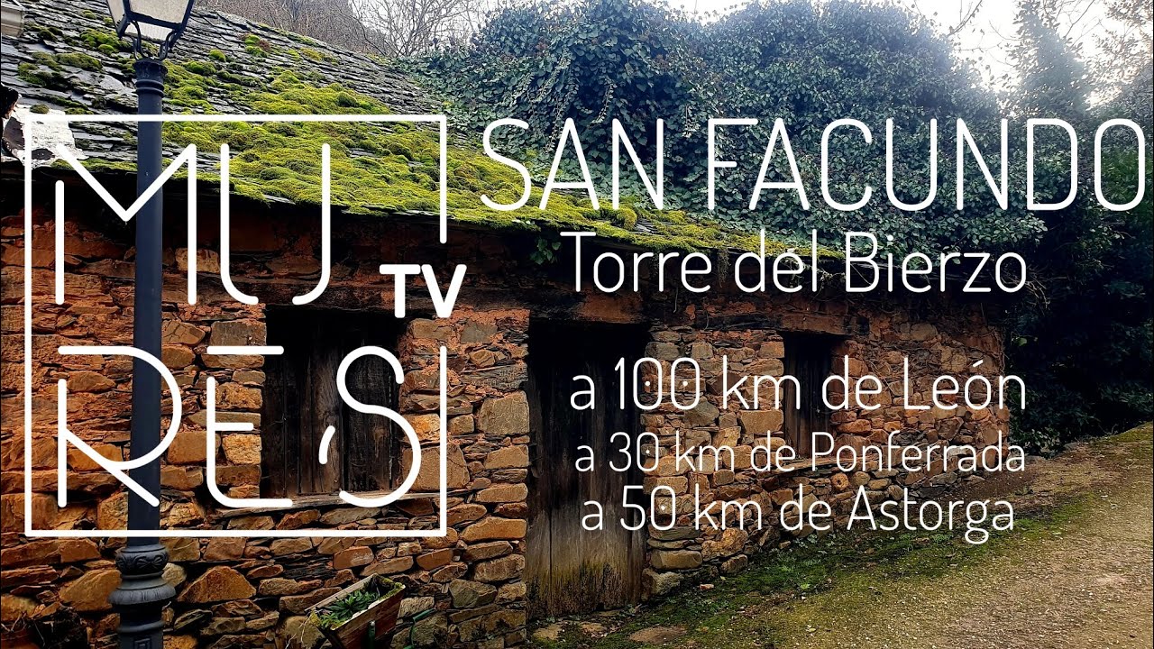 SIMPLEMENTE SAN FACUNDO. UN EJEMPLO A SEGUIR. - YouTube