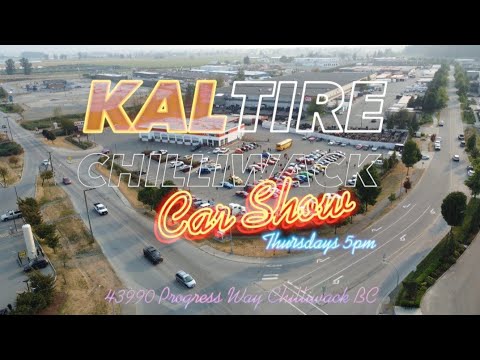 GENERAL LEE & ECTO1 AT KAL TIRE CAR SHOW CHILLIWACK 🇨🇦 - YouTube