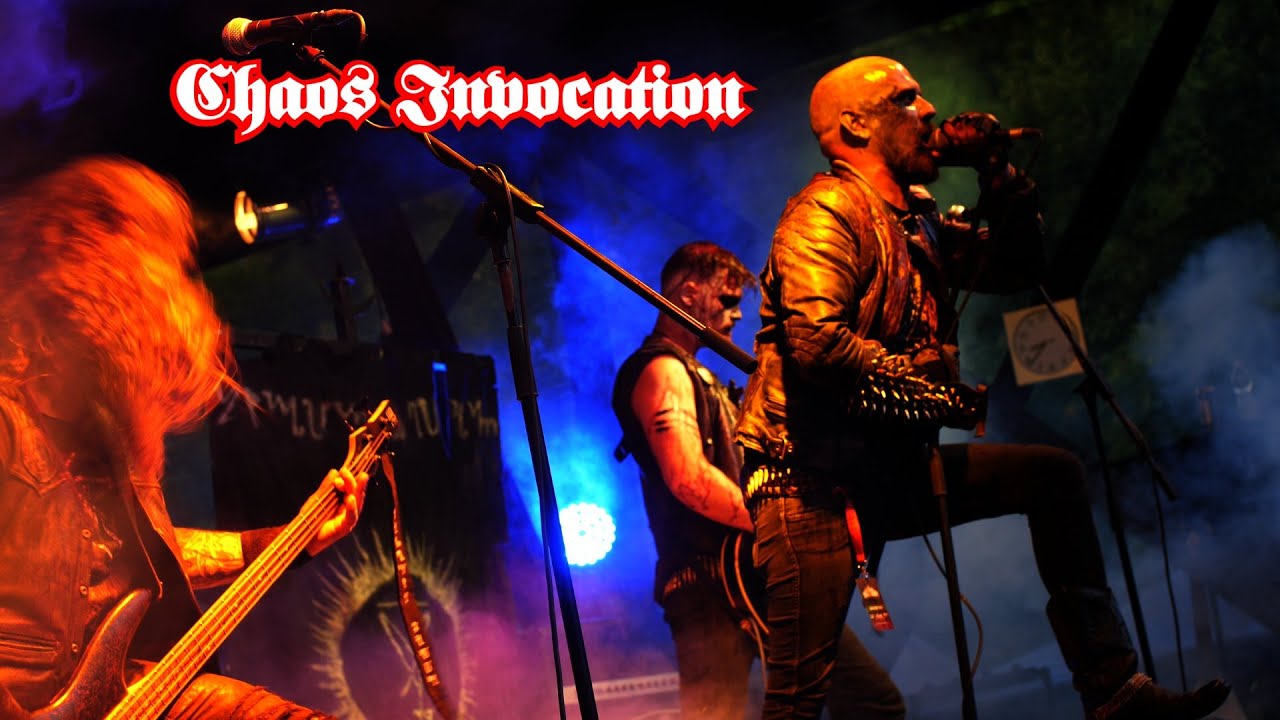 Chaos Invocation (ETEF 2023 live show) - YouTube