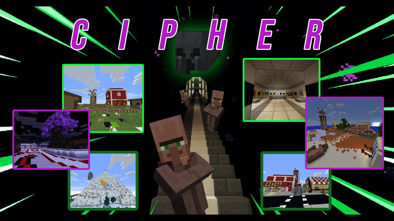 Cipher - Trailer - YouTube