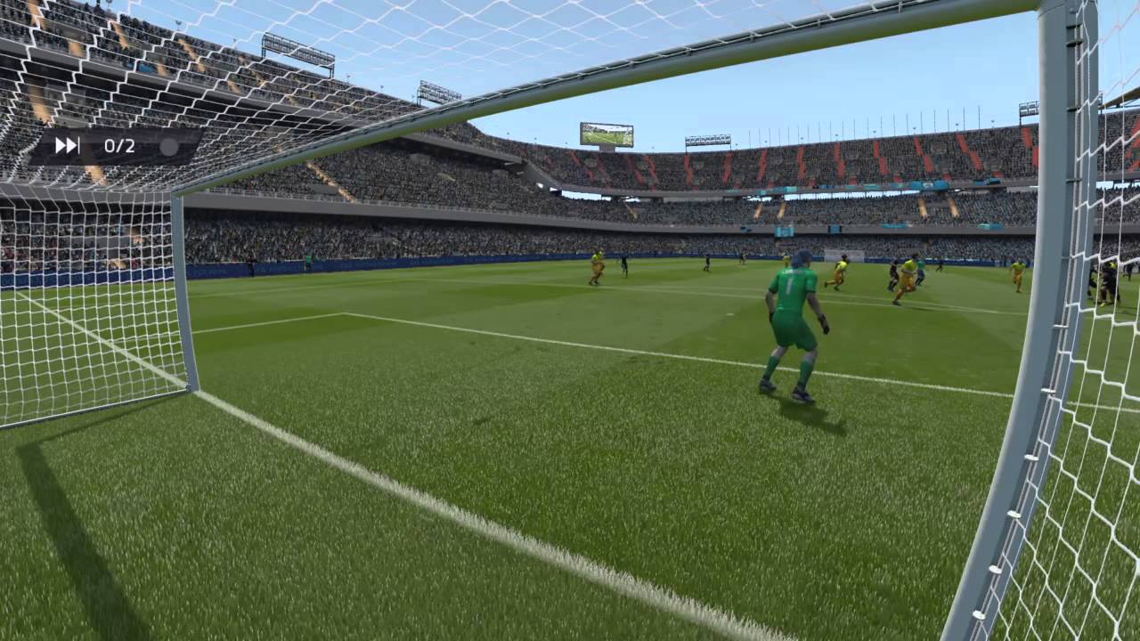 Soap injury time equalizer - YouTube