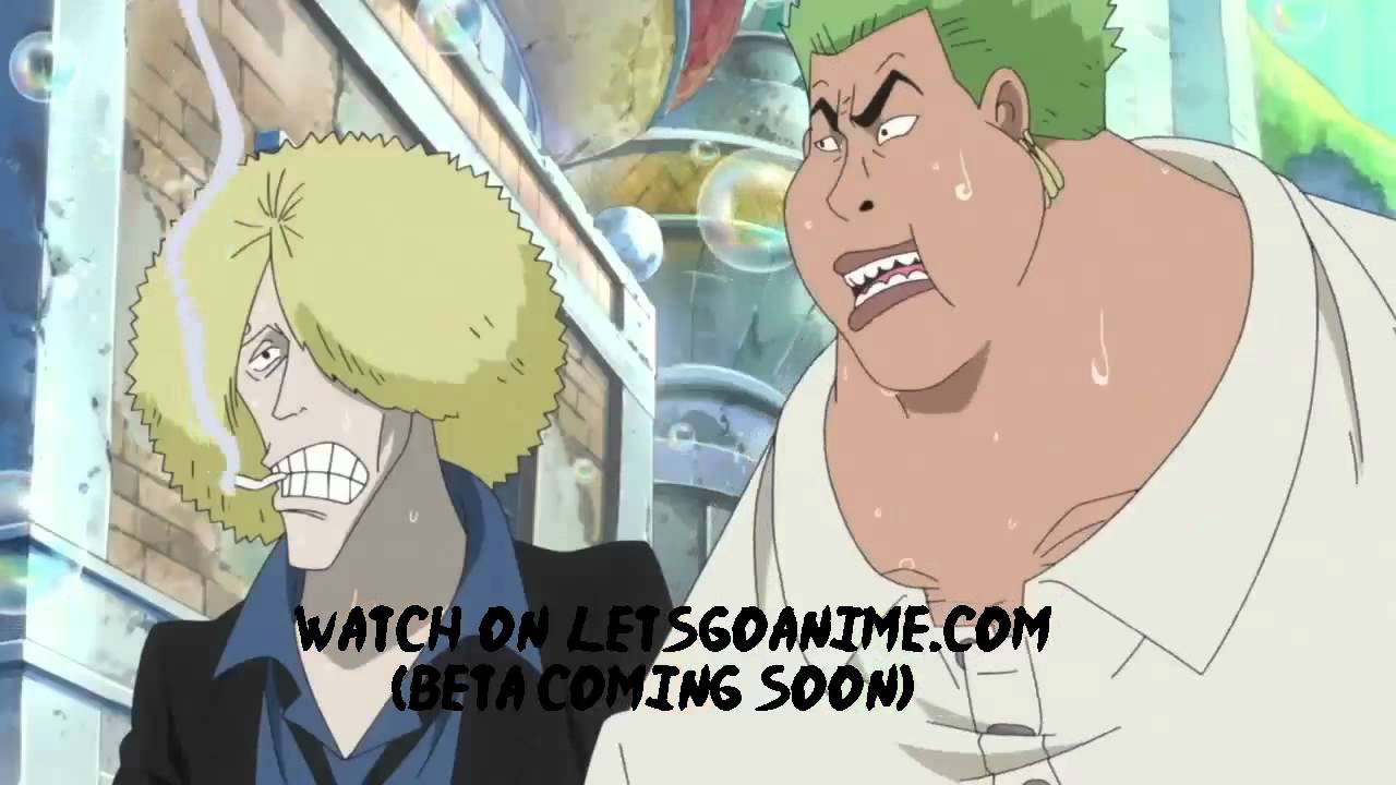 (HD) One Piece Episode 519 Preview HD - YouTube