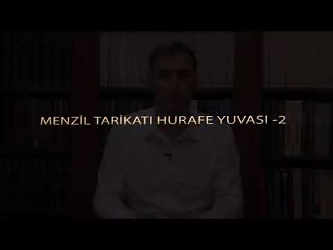 MENZİL TARİKATI HURAFE YUVASI -2