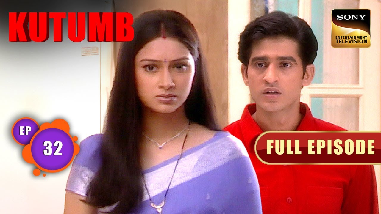 Gauri और Pratham का Bedroom Poster Battle! | Kutumb | Full Ep 32 ...