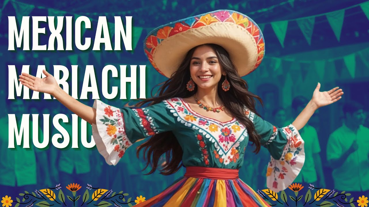 1 hour of Mexican Mariachi Playlist - Traditional Mexico Music - Mix ...