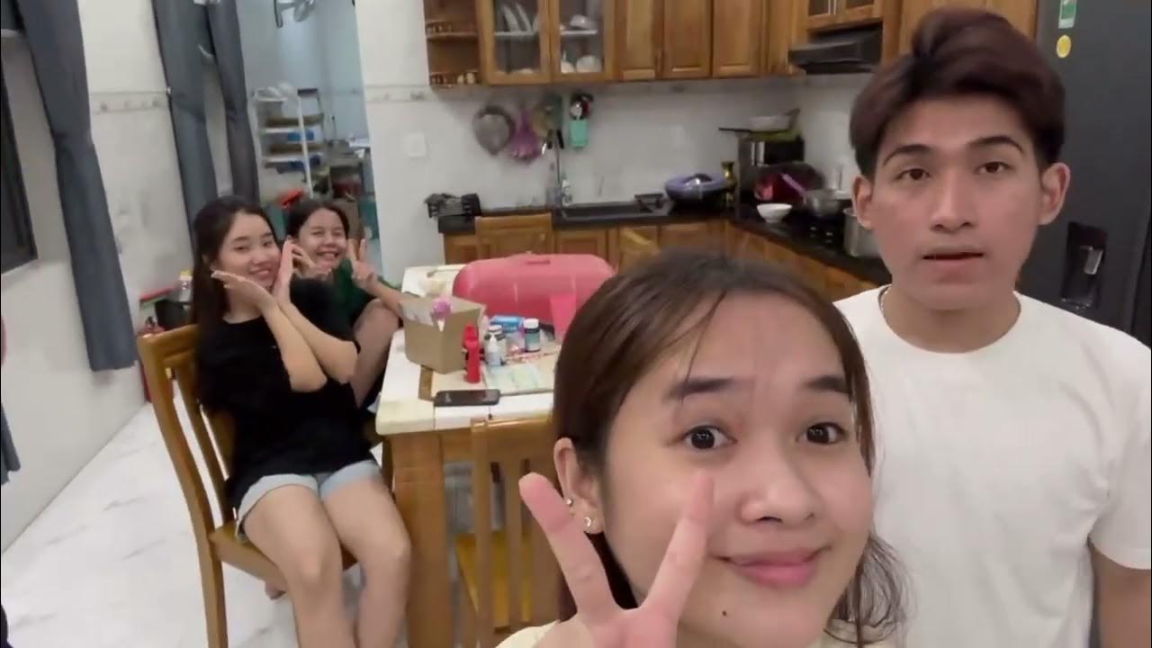 CHUYẾN ĐI CỦA GIA ĐÌNH VÔ TRUY đến thăm nhà PBV - YouTube