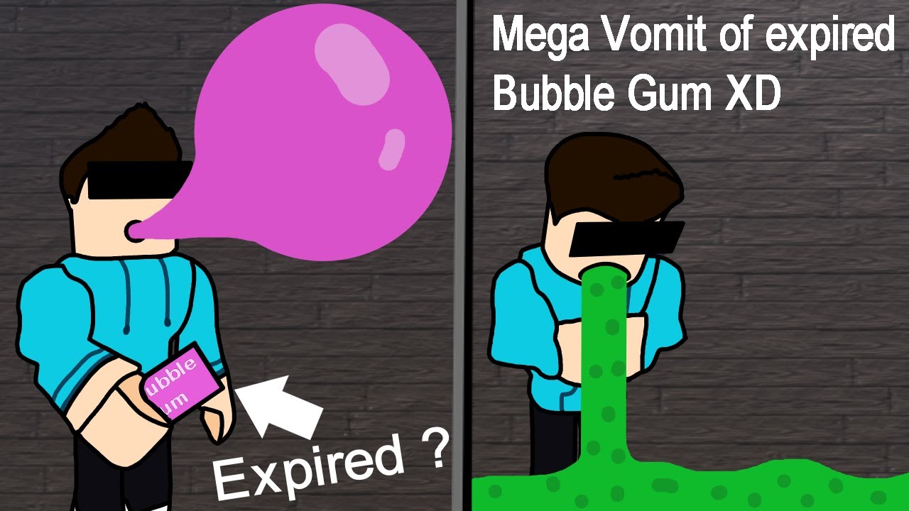 Roblox The Presentation Experience Bubble Gum, emotional dmg, take ...