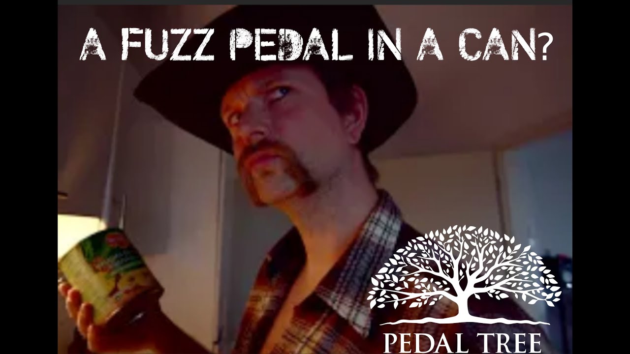 Pedal Tree Pineapple Chunks Fuzz - YouTube