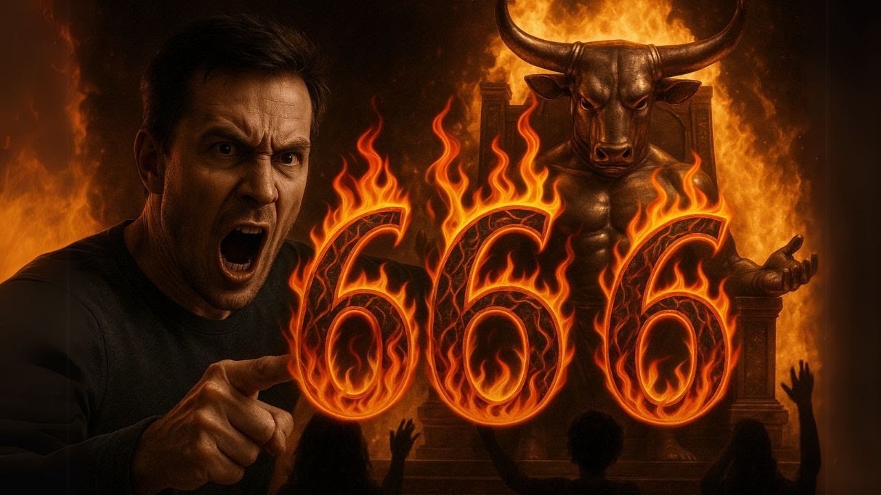 EL ORIGEN del 666: La CONEXION con Baal - YouTube