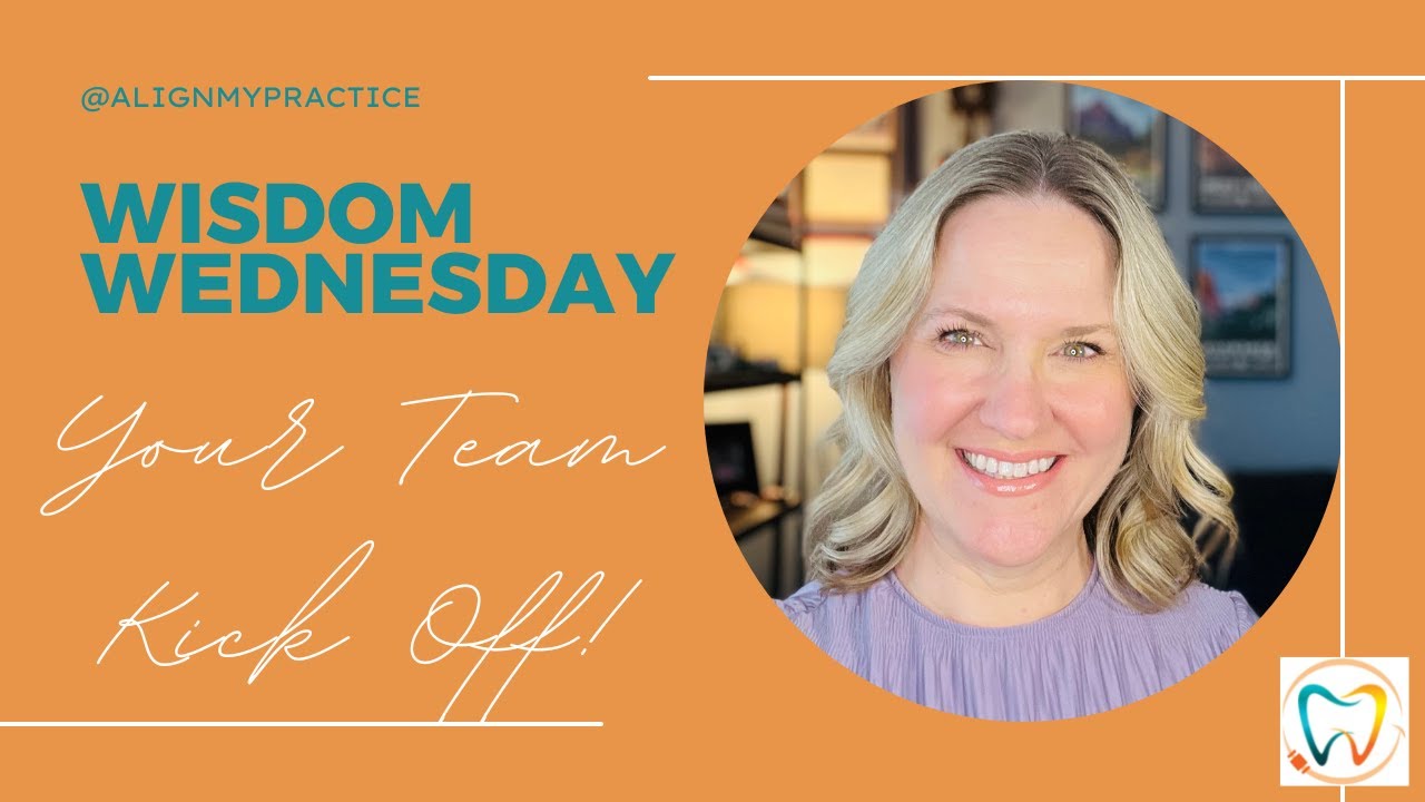 Wisdom Wednesday - 2.1.23 - Your Team Kick Off - YouTube