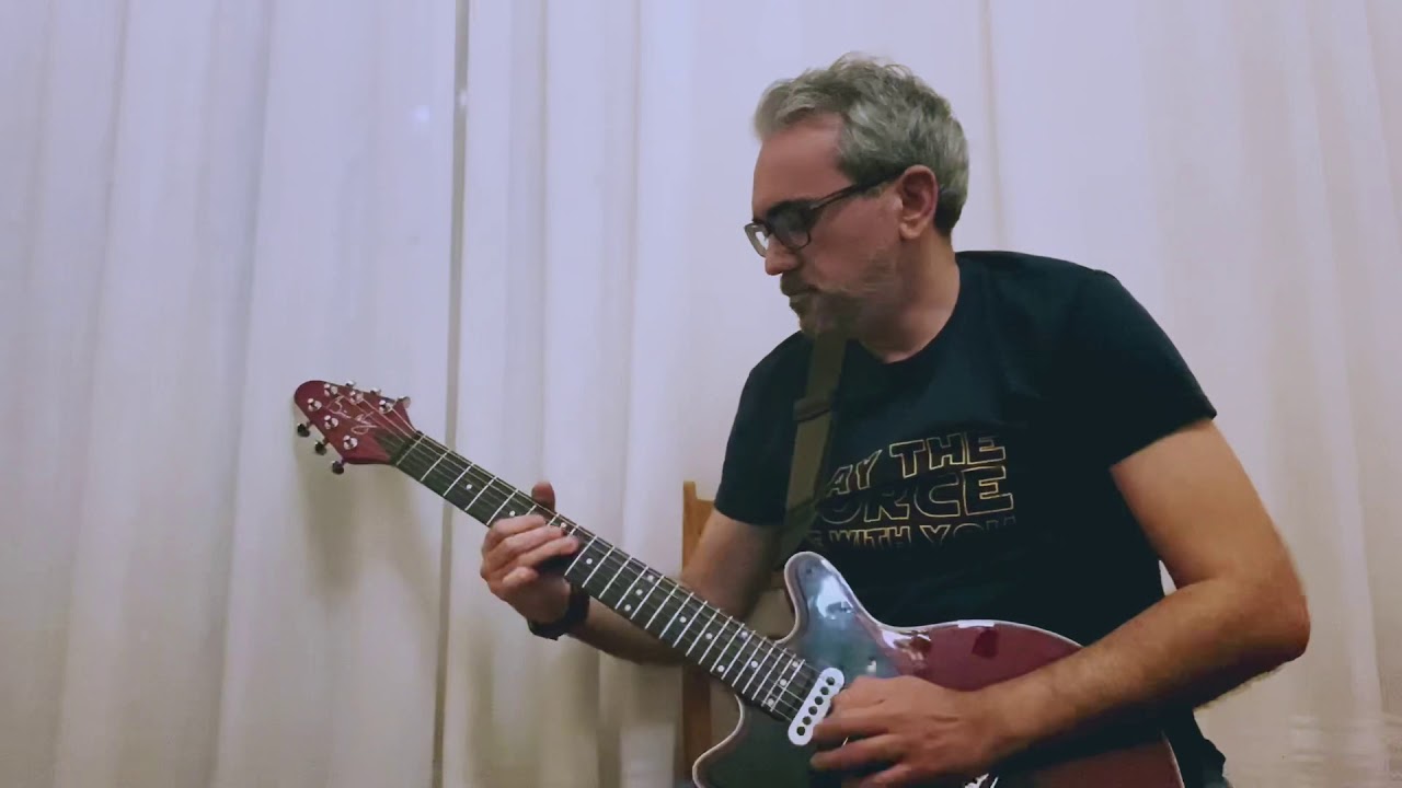 Stevie Wonder-Part time lover (guitar cover) - YouTube Music