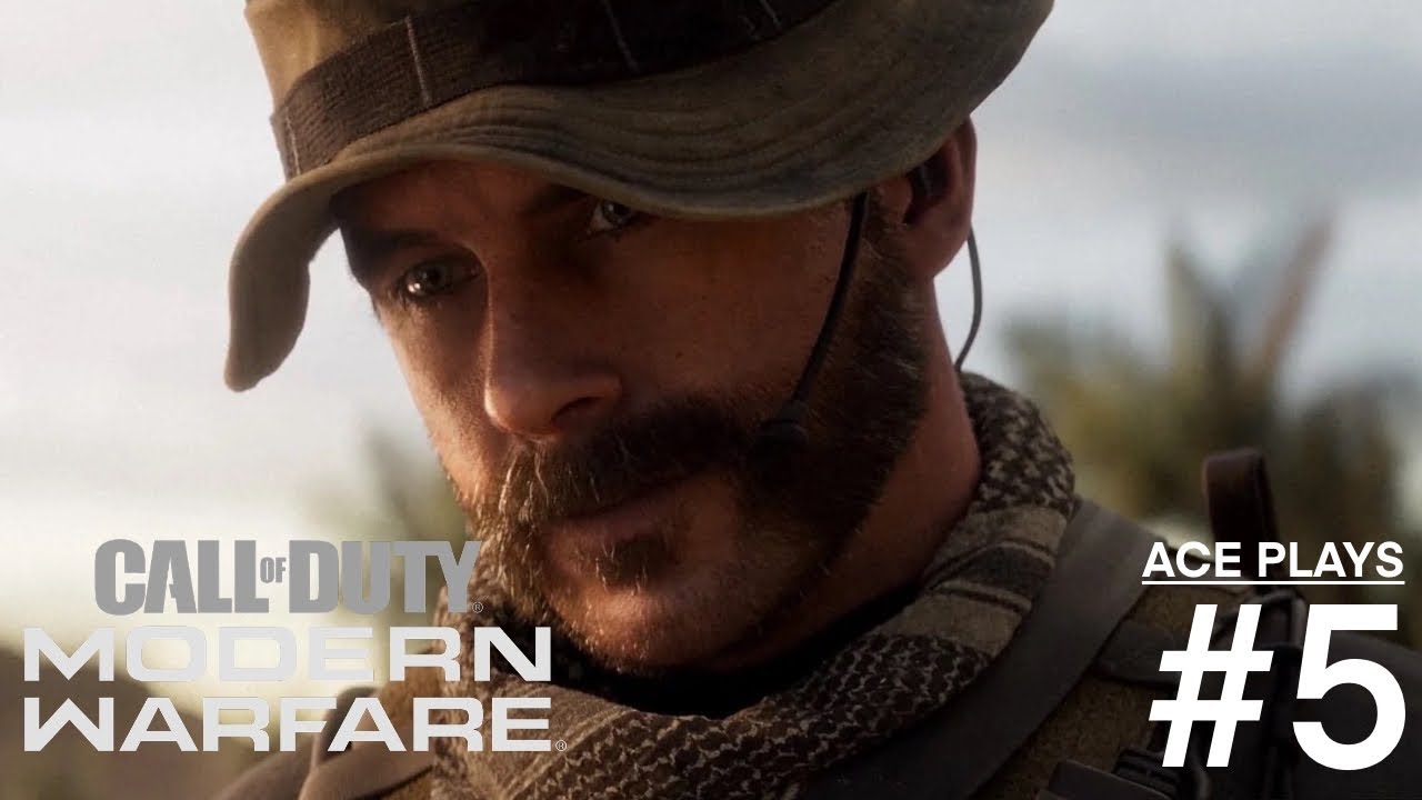 Going Dark || Call of Duty: Modern Warfare (2019) - Ep. 5 - YouTube