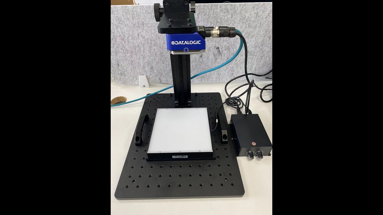 Zhiyin Scan Device DEMO - YouTube