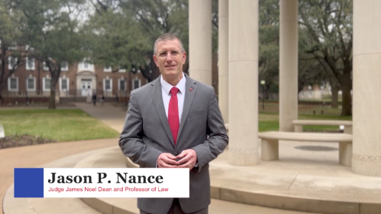 Giving Day at SMU Dedman School of Law - YouTube