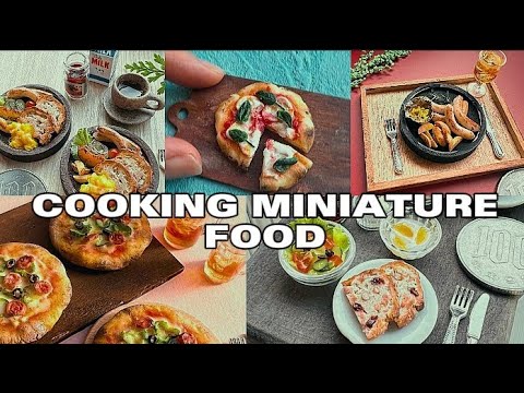 Miniature food recipes #miniature#food#recipes#fyp#video#shorts#cooking ...