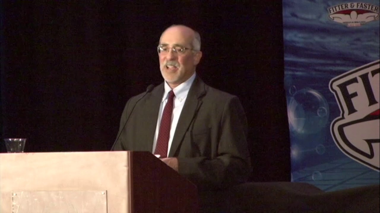 Mike Parratto 2019 ASCA Hall of Fame - YouTube