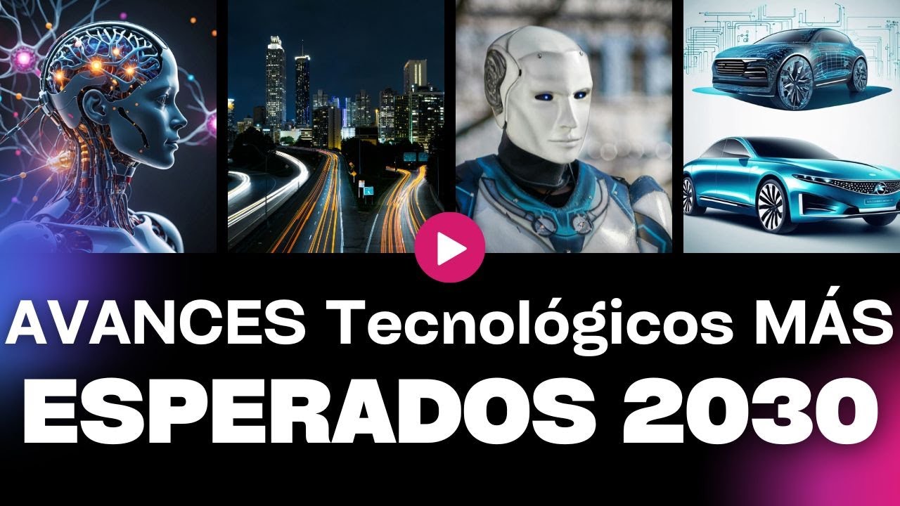 Las 10 innovaciones tecnológicas más esperadas para la próxima década ...