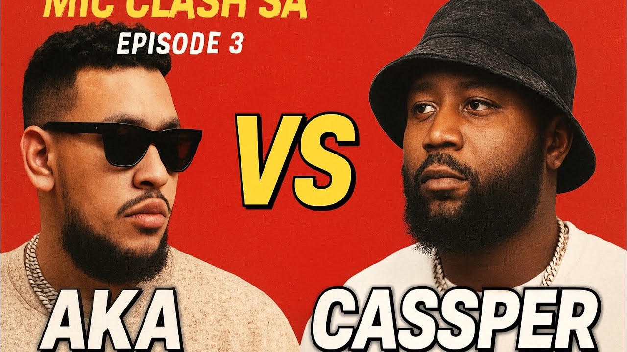 AKA vs Cassper — The Biggest Beef in SA Hip Hop History! | MIC CLASH ...