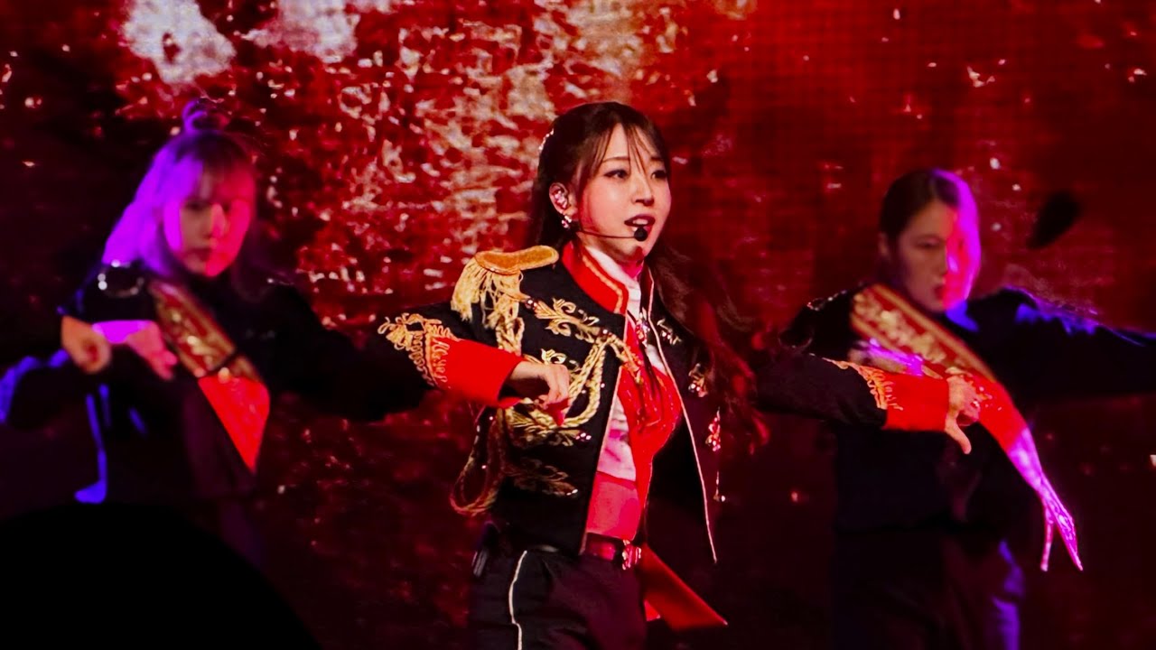 241203 Moon Byul — Eclipse — 1st World Tour in D.C. - YouTube