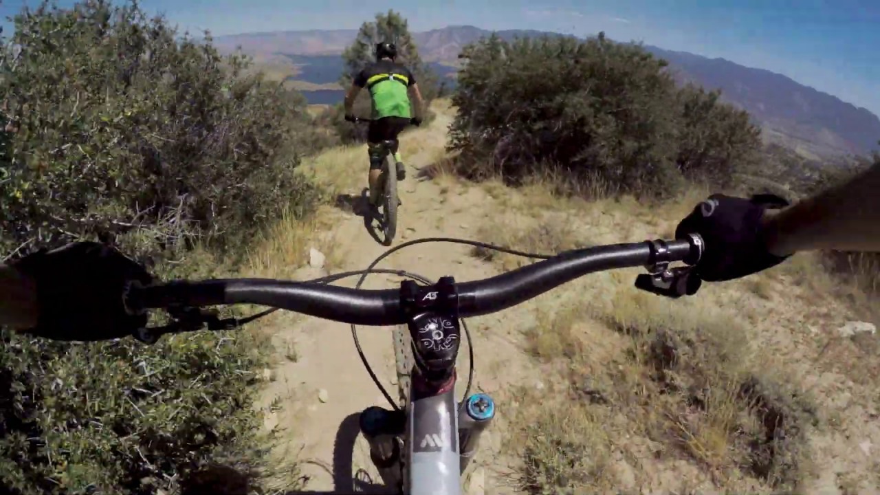 Just Outstanding Trail 2019 - YouTube