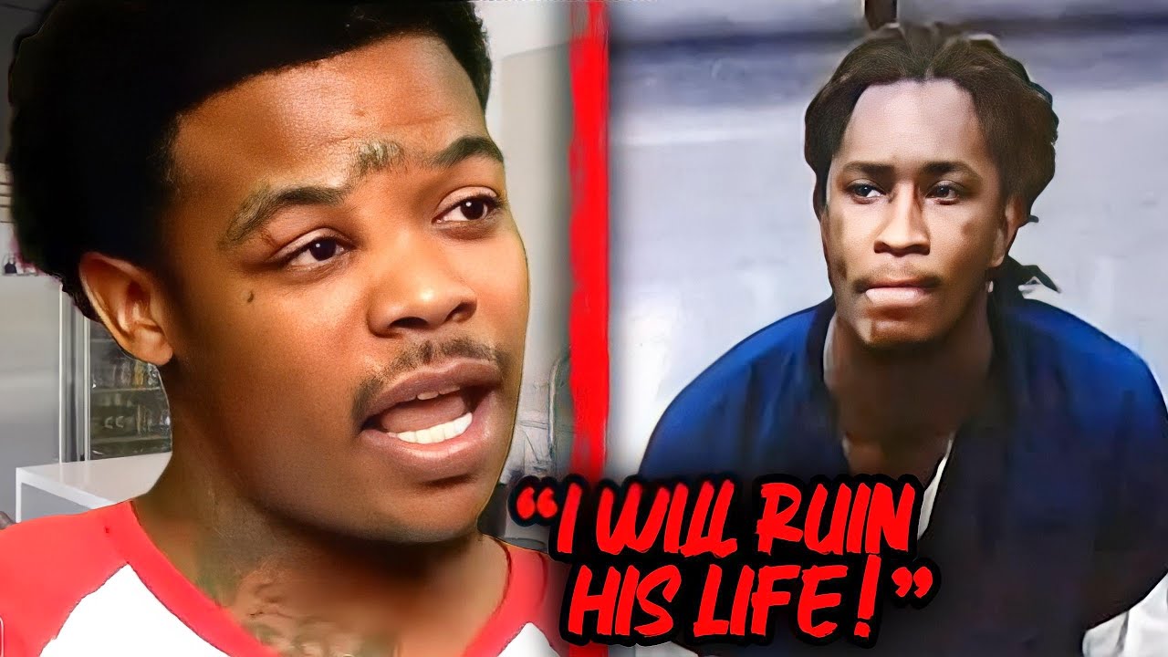 YSL DK Confirms Why He Will Snitch On Young Thug Again - YouTube