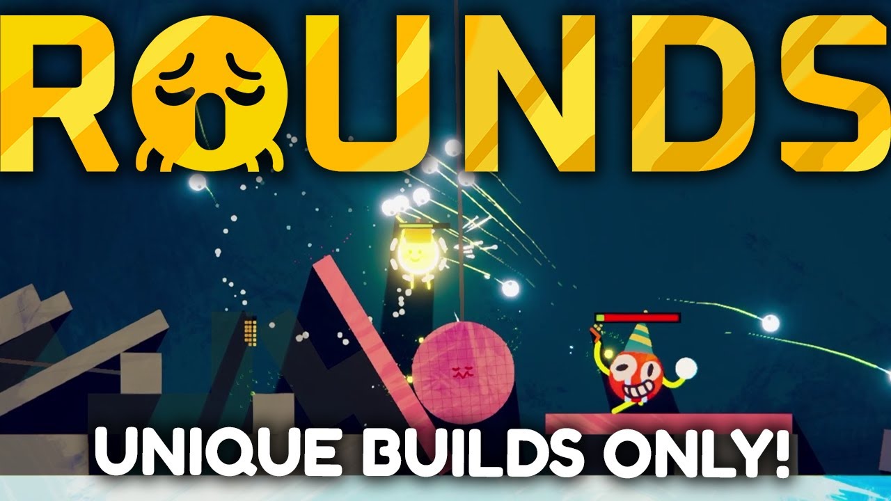 We Disable Our Fav Cards!! - Rounds (4-Player Gameplay) - YouTube