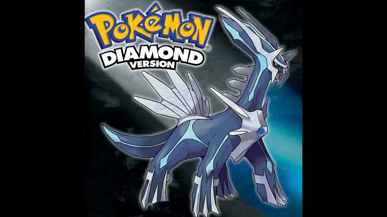 Floaroma Town - Pokémon Diamond Nuzlocke Ep #16 - YouTube