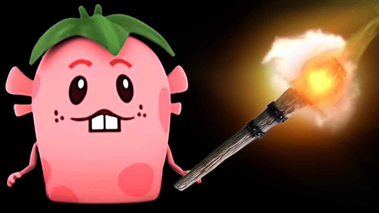 Rubi & Yoyo Animated | Gruhalo Light Kavali | Rubi And Yoyo Funny ...