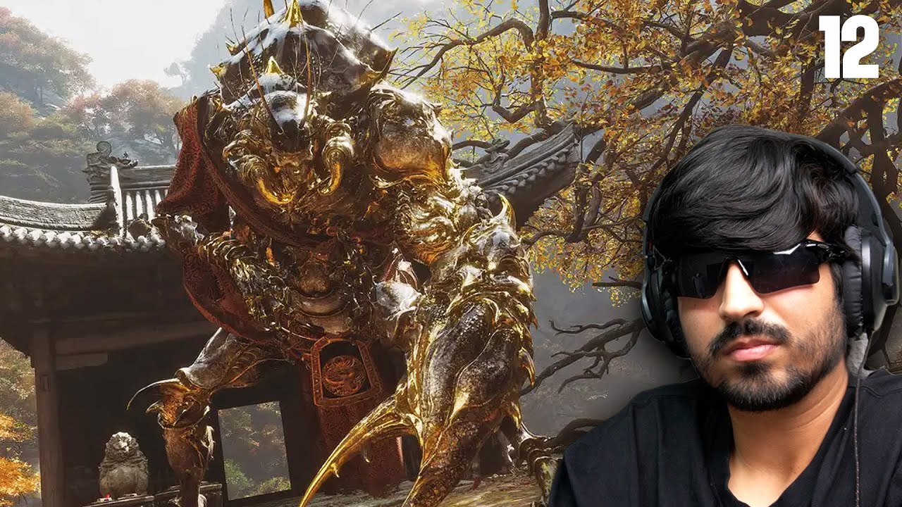 KEEDE MAKODE // BLACK MYTH: WUKONG PS5 PART 12 - YouTube